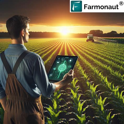 Smart Farming App Boost Corn Yields With Farmonaut