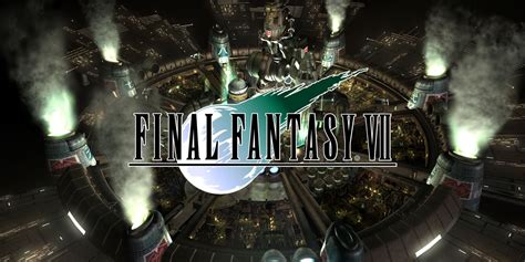 Final Fantasy Vii Nintendo Switch Download Software Games Nintendo
