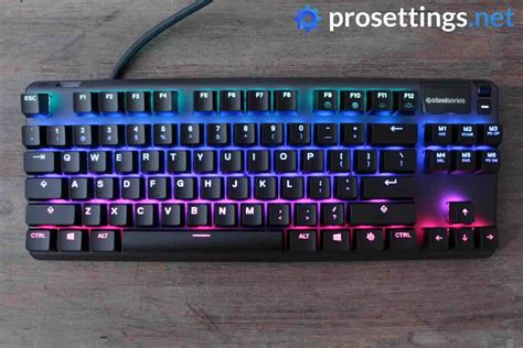 Steelseries Apex Pro Tkl Review