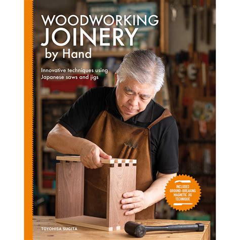 Gmc Publications Woodworking Joinery By Hand Woodcraft
