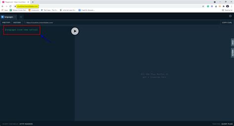 Graphql Full Response Body Validation