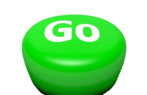 Go Button PNG Transparent Images Pictures Photos