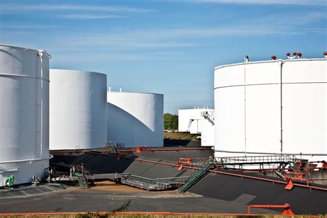 T 1000 Tank Farm Upgrade Valdes Architecture And Engineering