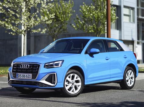 Audi Q2 2020 2 0 Petrol 2021 Service Information And Maintenance