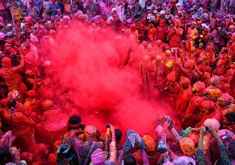 Experiencing Festivals In India Celebrating Diversity And Tradition
