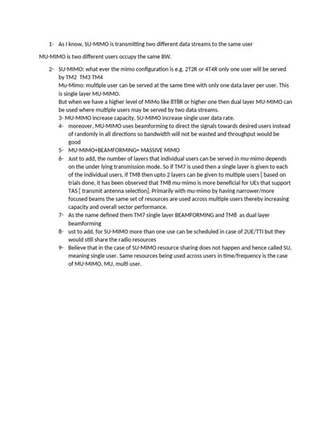 su mimo and mu mimo pdf
