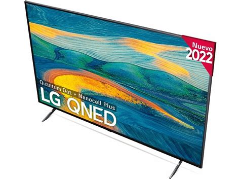 LG 55QNED7S6QA (55", 4K, HDR): Precio, características y donde comprar