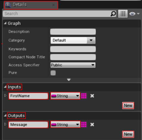 I Touchs Unreal Level Blueprint Function