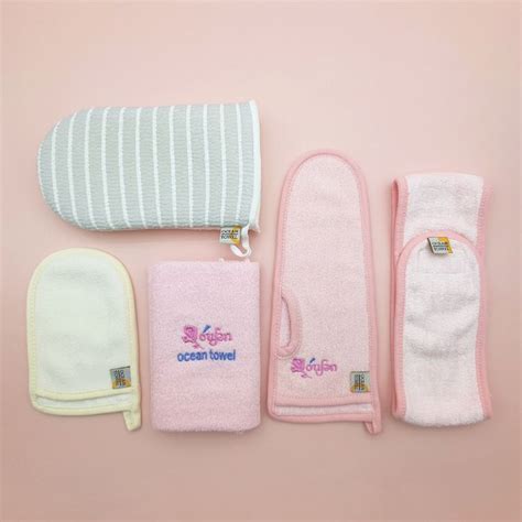 오션타올 샤워세트 걸크러쉬 샤워 홈플러스 택배배송