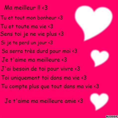 Ma Meilleur Amie Montage Photo Pixiz