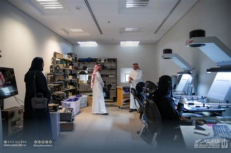 دارة الملك عبدالعزيز أخبارالدارة قام وفد من هيئة فنون العمارة