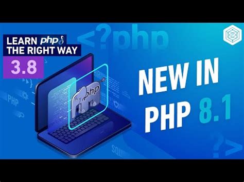 Learn What S New In PHP 8 1 Deprecations Backward Incompatible Changes