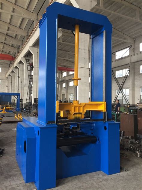 H Beam Assembly Machine For Industrial At ₹ 2800000piece In Faridabad