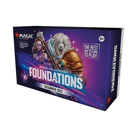 Foundations Beginner Box