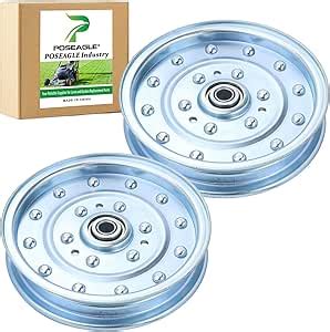 Poseagle 2 Pack 5021976 Pulley Replaces 5103800yp