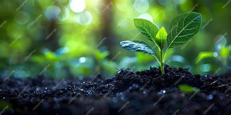 Premium Photo Enhancing Carbon Sequestration In Sustainable