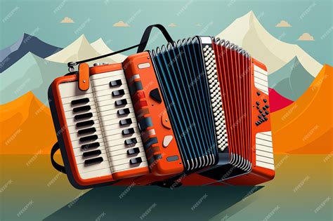 Premium Ai Image Colorful Vector Art Of Minimalist Illustration Of