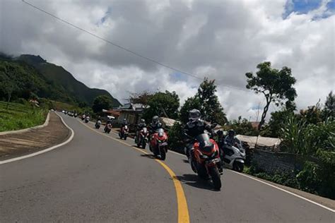 13 Istilah Dalam Komunitas Motor Saat Touring Bikers Wajib Tahu