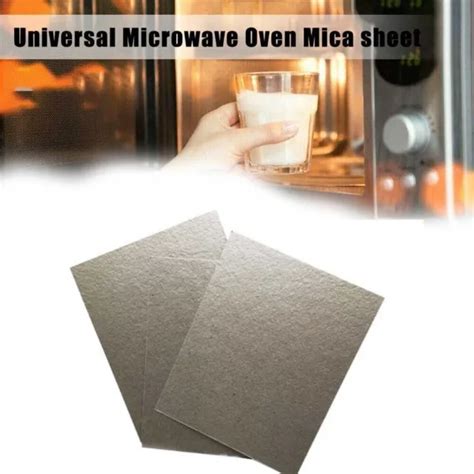 Plaques Mica Guide Dondes Pour Four à Micro Ondes Universel écologique