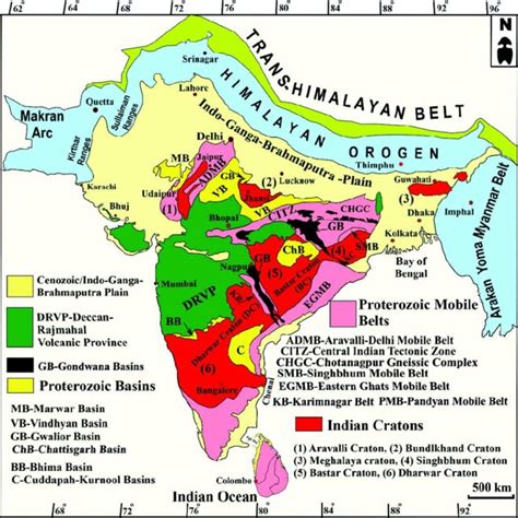 Regional Tectonic Map Of The Myanmar Andaman Region Showing Download Scientific Diagram