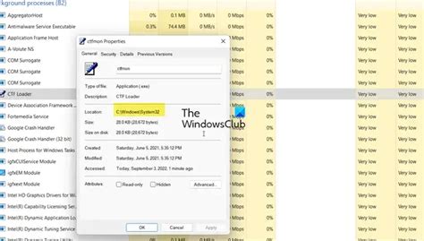 what is a ctf loader and how do you fix its high cpu usage the tech