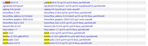 Nvidia Jetson 环境安装指导 Pytorch Conda Cudnn Dockerpytorch For Jetson Csdn博客