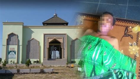 Ditinggal Sehari di Masjid, Pria tak Dikenal Meninggal sebelum Dijemput, Sempat Ikut Kegiatan ...