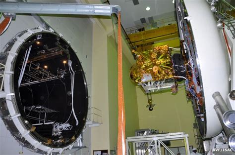 Isro Launches Indias Sixth Navigation Satellite