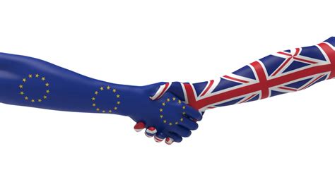 Brexit Angepasster Austrittsvertrag Zwischen Eu Und Grossbritannien