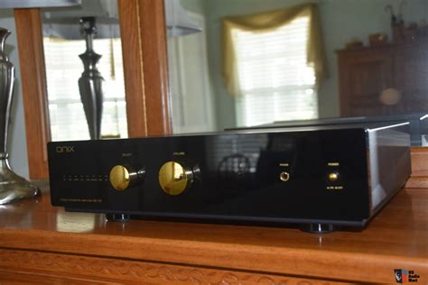 ONIX OIA Integrated Amplifier Shipping And PP Included Photo US Audio Mart