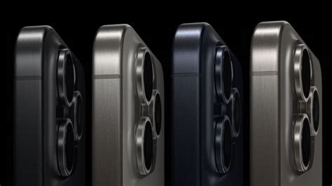 Apple Iphone 15 Professional Iphone 15 Professional Max Launched At