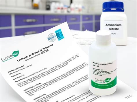 Crm Ammonia Nitrogen Controllab