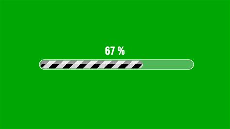 loading bar animation loading buffer stock motion graphics sbv