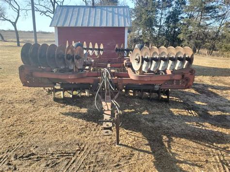 20 Kewanee Disc Gavel Roads Online Auctions