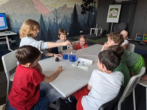 Zbiegły Eksperyment Relacja Biblioteka Publiczna W Piasecznie