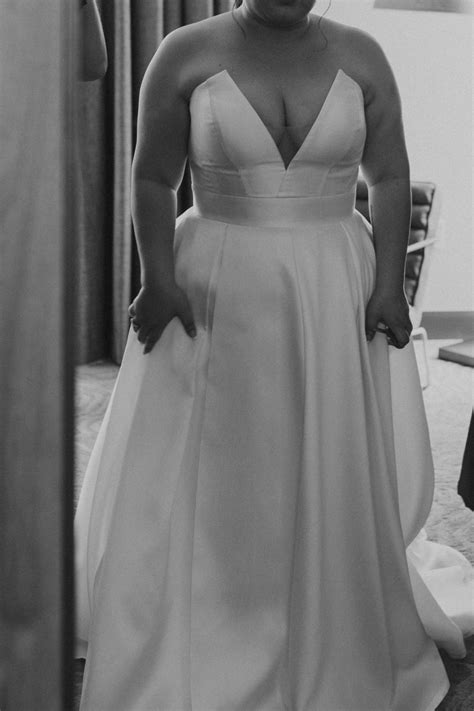 Jimme Huang Wedding Dress Stillwhite