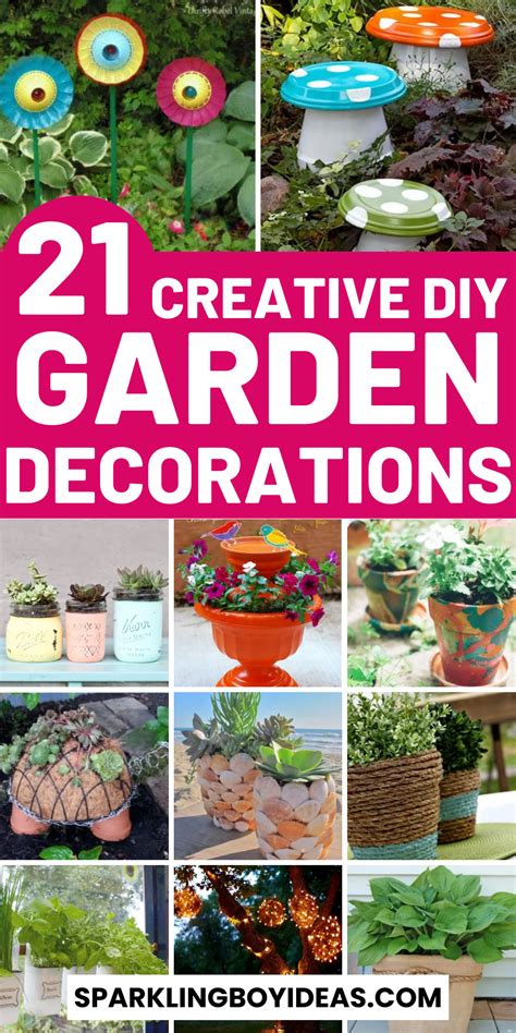 21 Diy Garden Ideas On A Budget Artofit