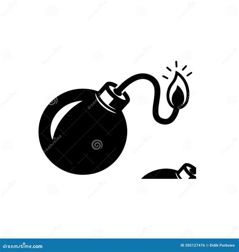 炸弹爆炸 爆炸动画效应 炸药爆炸炸弹 向量例证 插画 包括有 图象 被照顾的 框架 概念 闪光 205127476