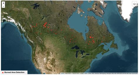 A New Generation Wildfire Risk Model From Detection To Action Kayrros