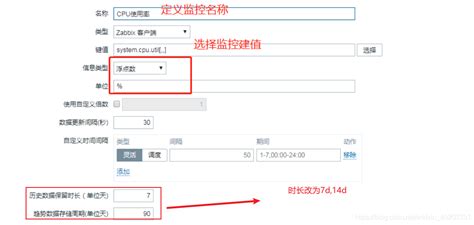 Zabbix 监控cpu、内存使用率zabbix60监控esxi主机的cpu内存适用百分比 Csdn博客