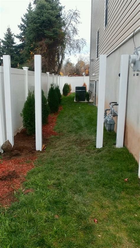 Vinyl Fence Installation Advice — Direct Fence