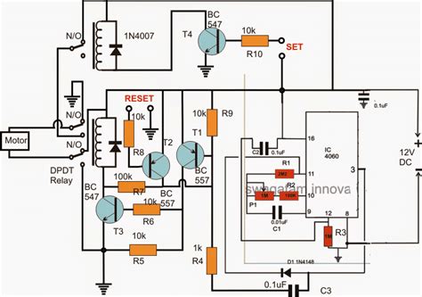 Forward Reverse Motor Control Diagram With Timer Pdf Wiring Flow Line