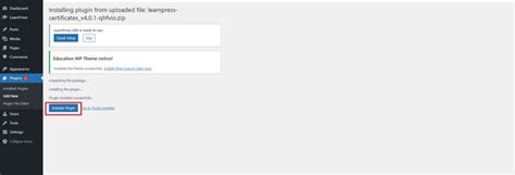 Create Certificates With LearnPress Certificates Integration