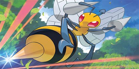 Pokemon Go The Best Movesets And Counters For Beedrill Atelier Yuwa