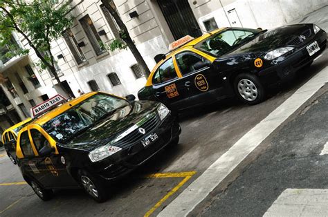 Táxi em Buenos Aires o que você precisa saber
