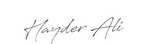 87 Hayder Ali Name Signature Style Ideas Special Digital Signature