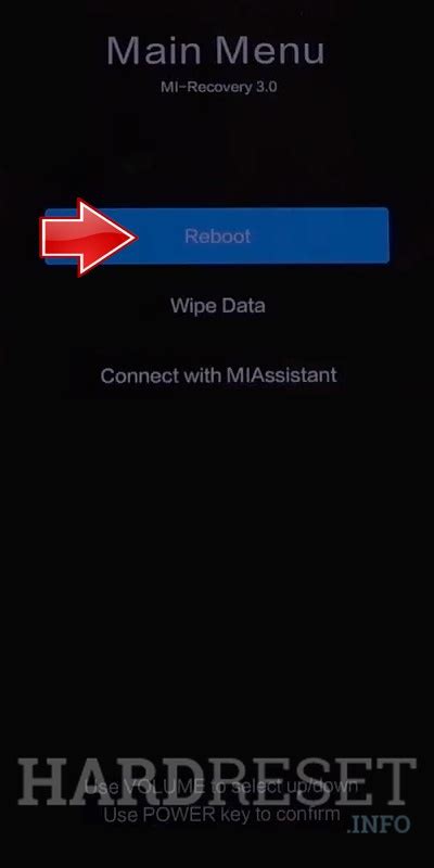 Hard Reset Xiaomi Mi 11 Lite 5g
