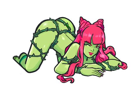 Post 5454053 Batmanseries Dc Maidfetish Pamelaisley Poisonivy