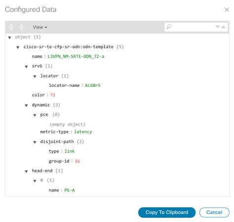 Cisco Crosswork Network Controller 7 0 Solution Workflow Guide Orchestrated Service