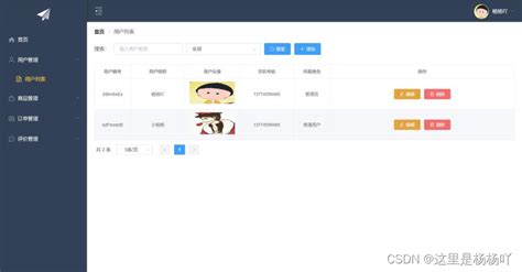 Springboot微信小程序奶茶在线点单小程序系统 附带详细运行指导视频小程序奶茶点单系统 Csdn博客